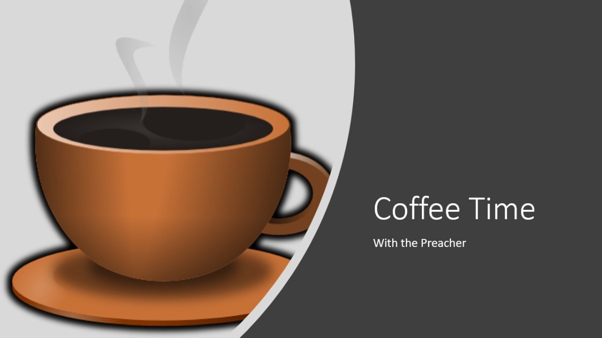 United Way – "Coffee Time"
